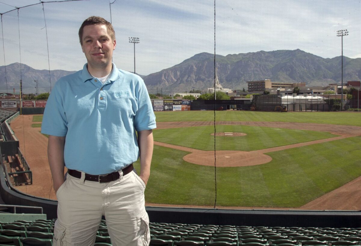 Raptors hire radio voice: Robbie Bullough | News, Sports, Jobs ...